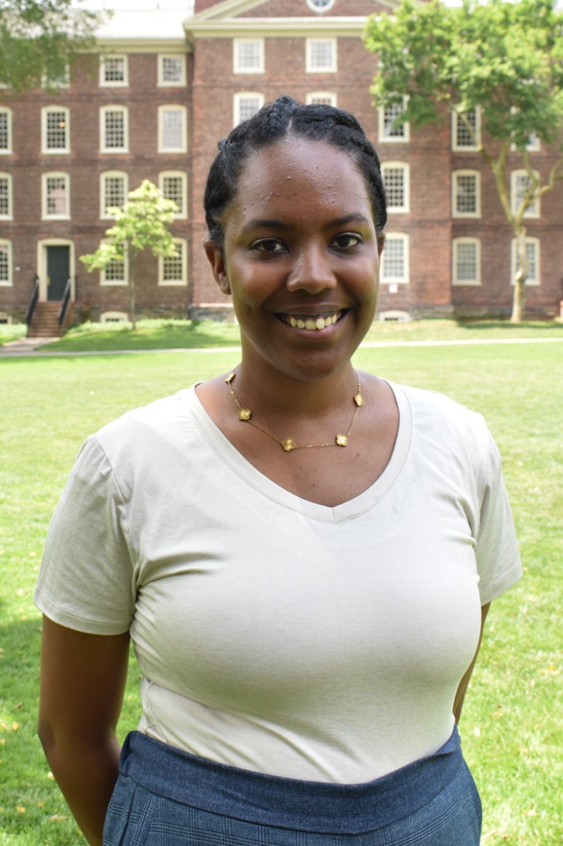 Alexandra Mercedes-Santos | Education | Brown University