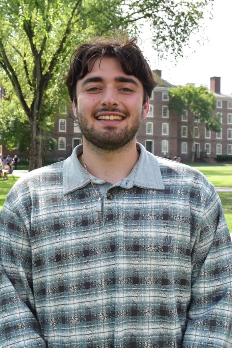 Conor Mynahan | Education | Brown University