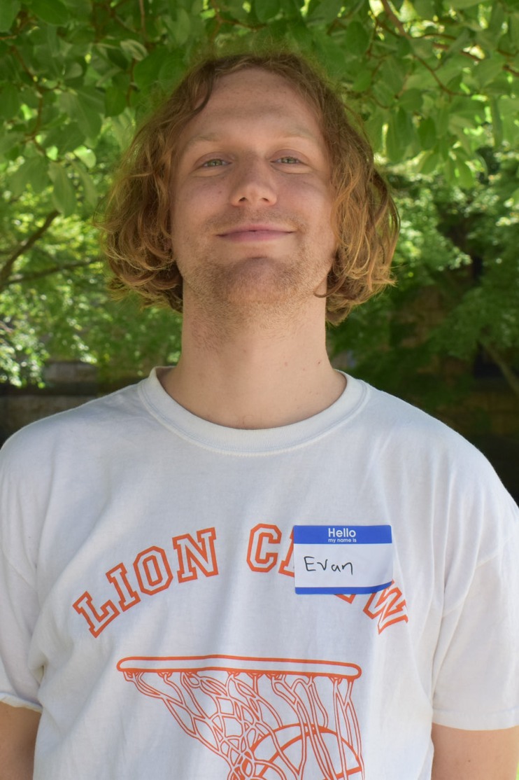 Evan Stein | Education | Brown University
