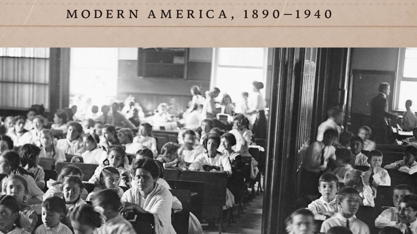 School, Society, and State: A New Education to Govern Modern America ...