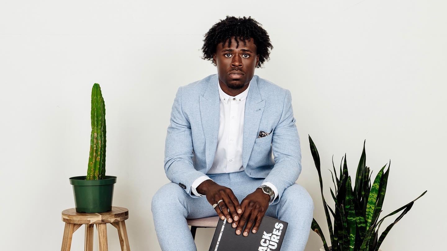 Alum Spotlight: Aric D. Fulton, Jr., '22 AM, Urban Education Policy ...