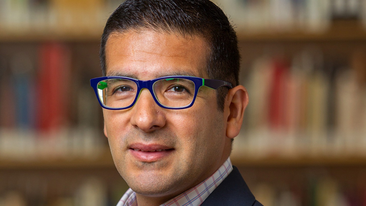 Professor David Rangel Awarded Spencer Foundation Research Grant ...