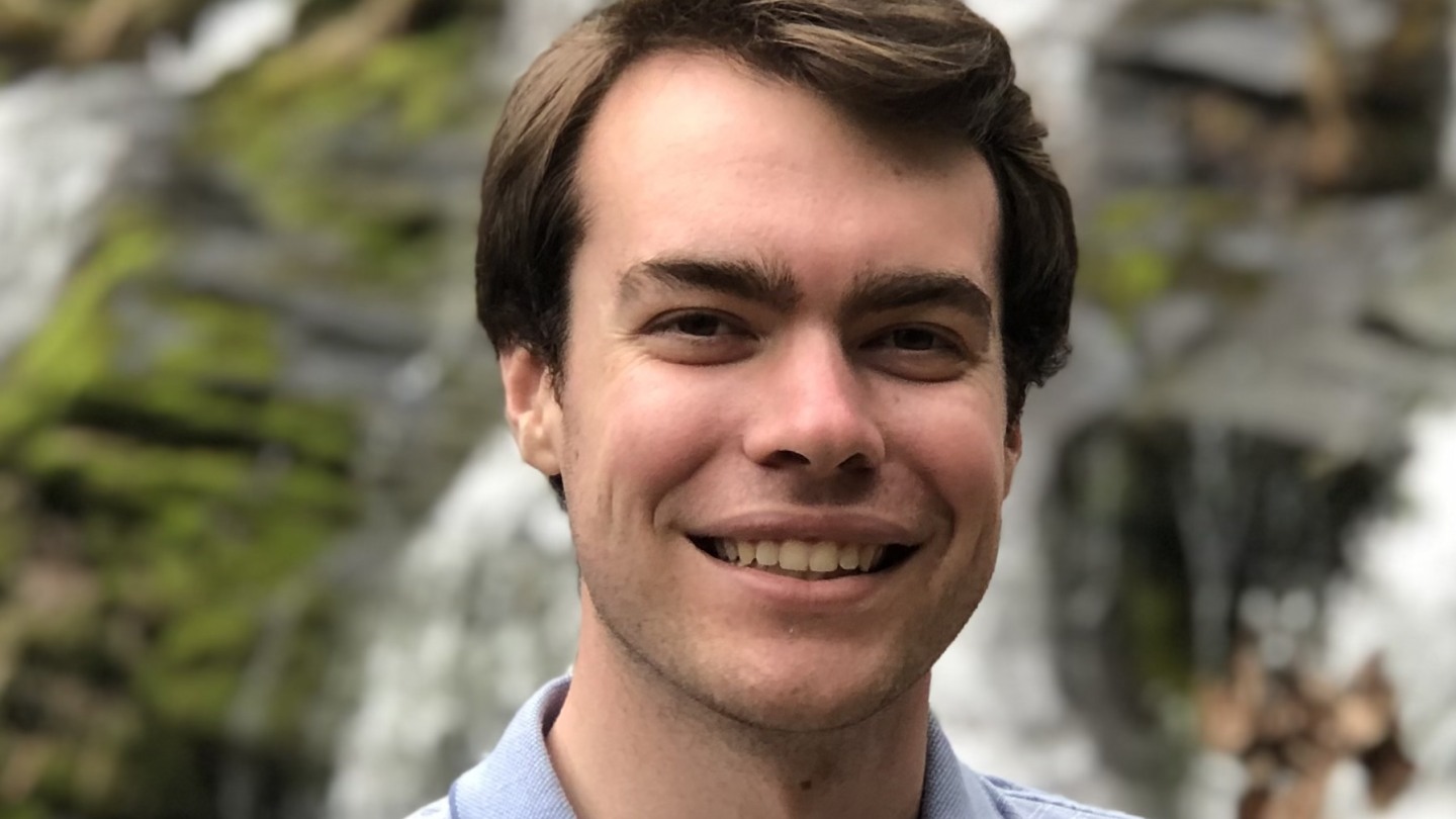 Alum Spotlight: Charlie Fisher, Urban Education Fellow and MAT'21 ...