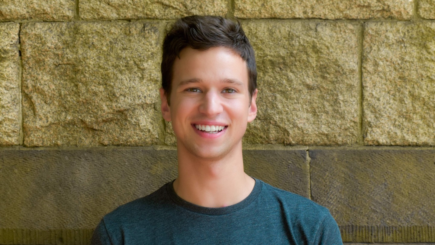 Student Spotlight: Adam Jackson, MAT'24 | Education | Brown University