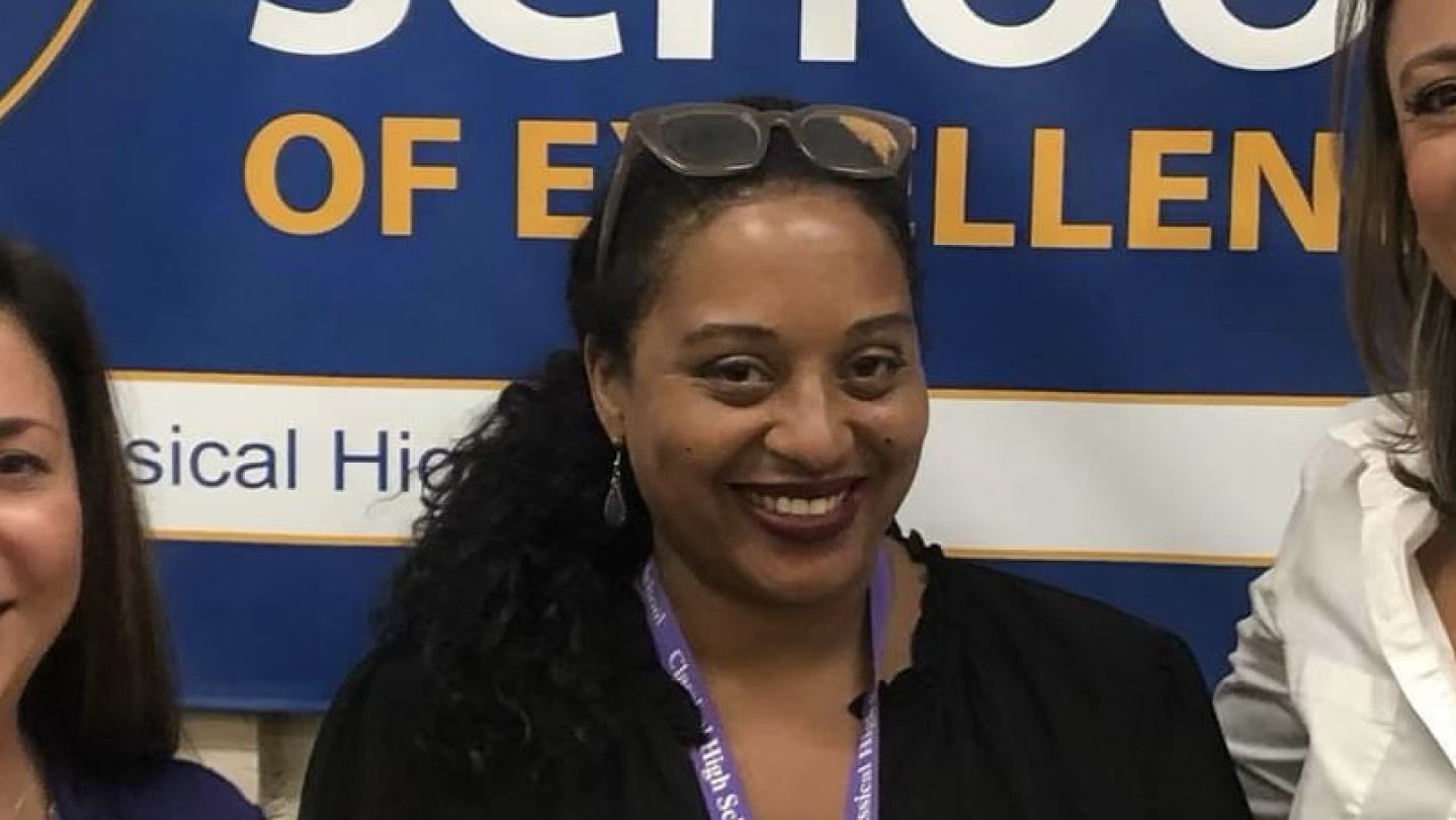 Alum Spotlight: Nicole Mathis, MAT'96 | Education | Brown University