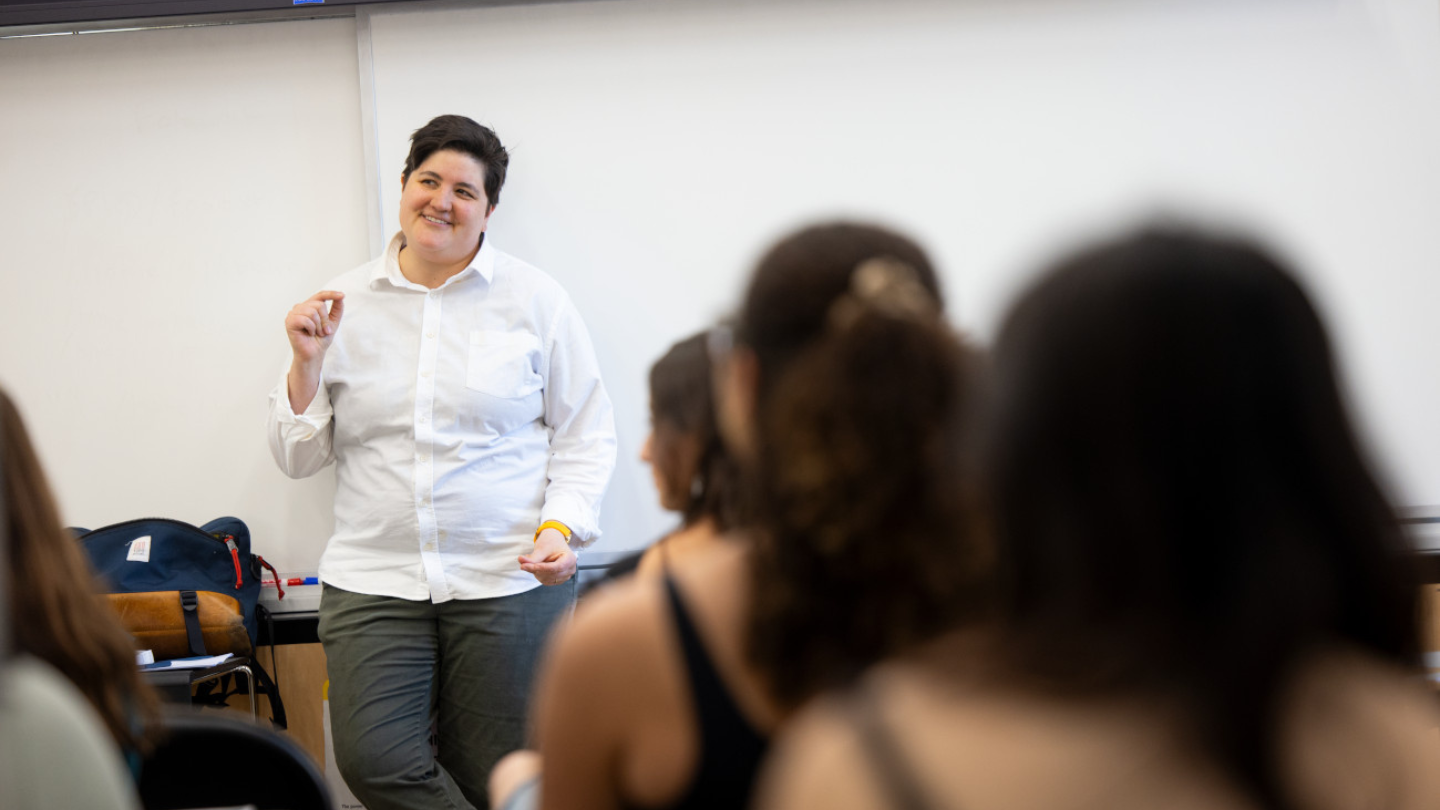 Faculty News | Education | Brown University
